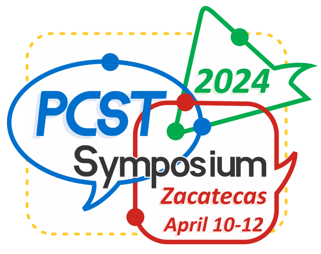PCST & NCSR 2024 – Zacatecas, Mexico. April 10-12
